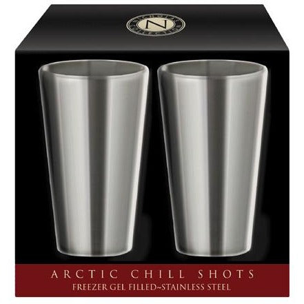 Arctic Chill Shot Glasses - Cork Pops Shop