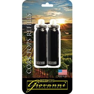 Refills - Cork Pops Shop