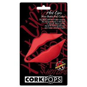 Hot Lips Foil Cutter - Cork Pops Shop